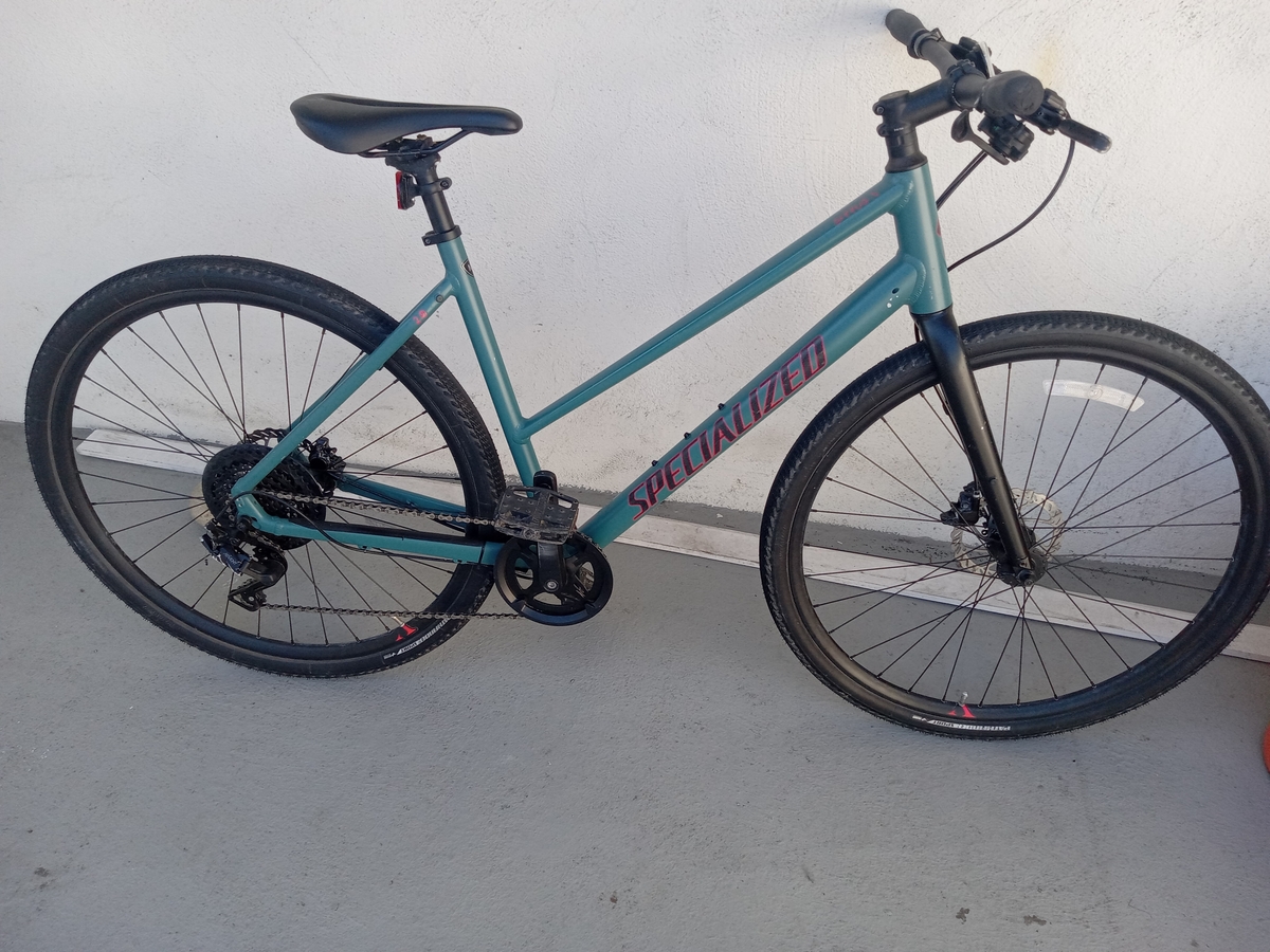 Specialized Sirius 2.0 HYBRID