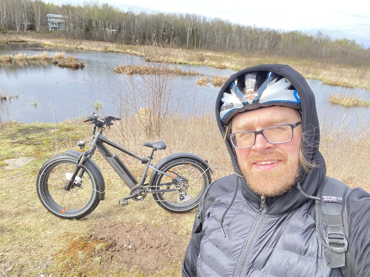 2021 Rad Power Bikes Rover 6 Plus