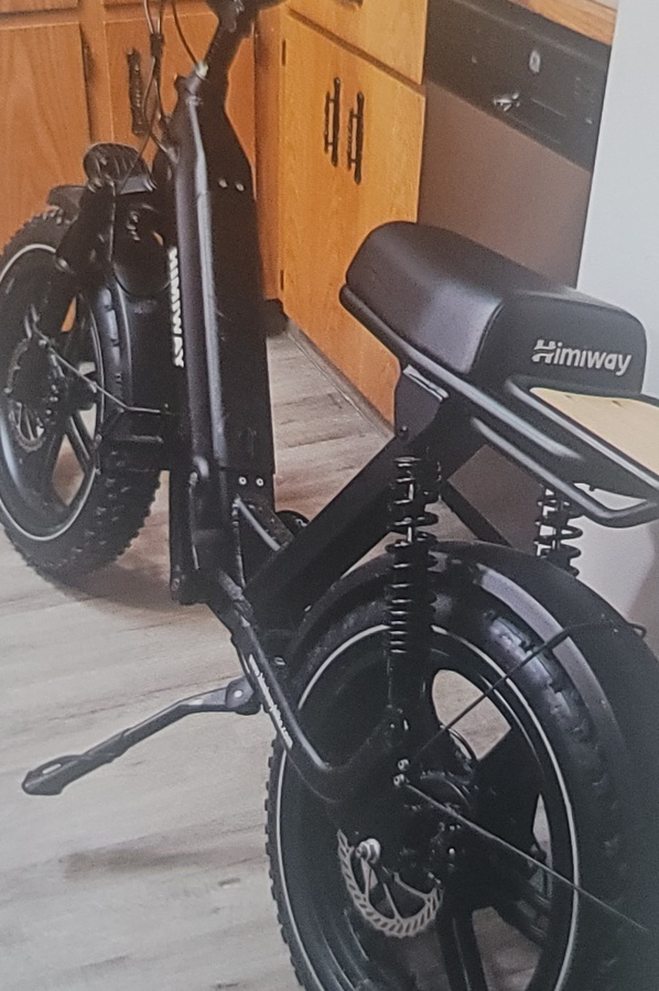 2022 Himiway Himiway big dog unicycle