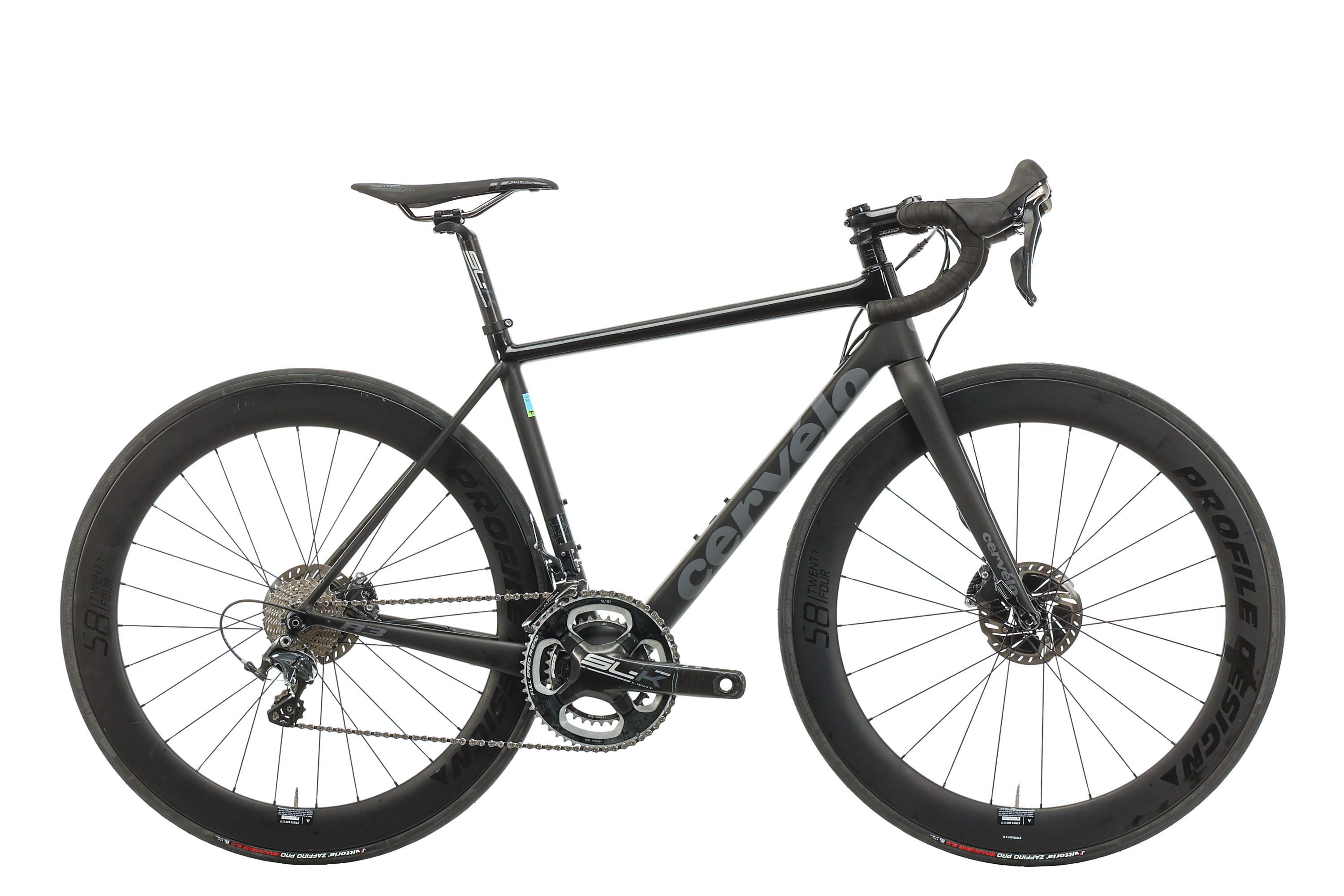2017 Cervélo R3