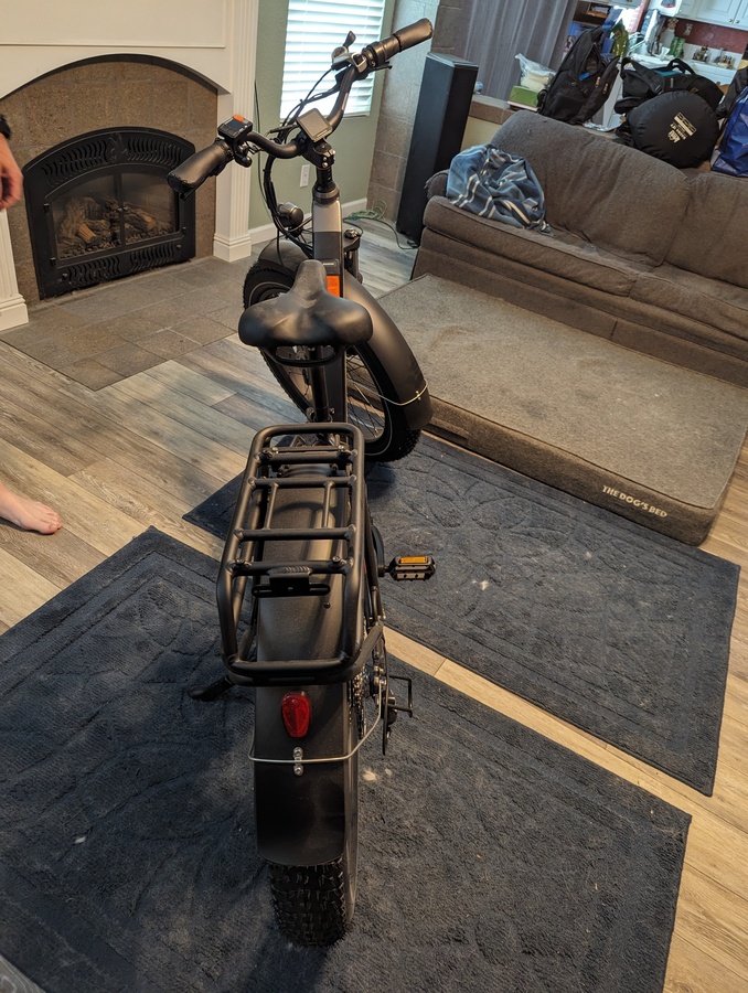 2023 Rad Power Bikes Rad Rover 6 Plus Step-Thru