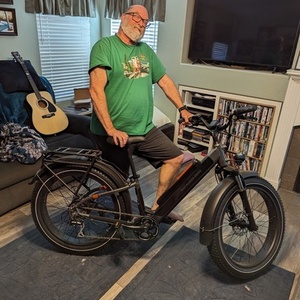 2023 Rad Power Bikes Rad Rover 6 Plus Step-Thru