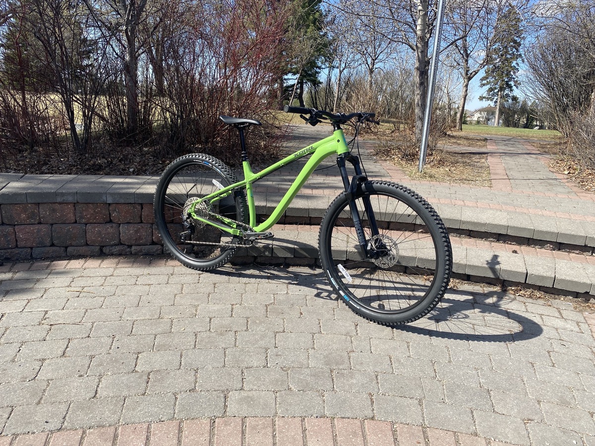 2023 Kona Honzo