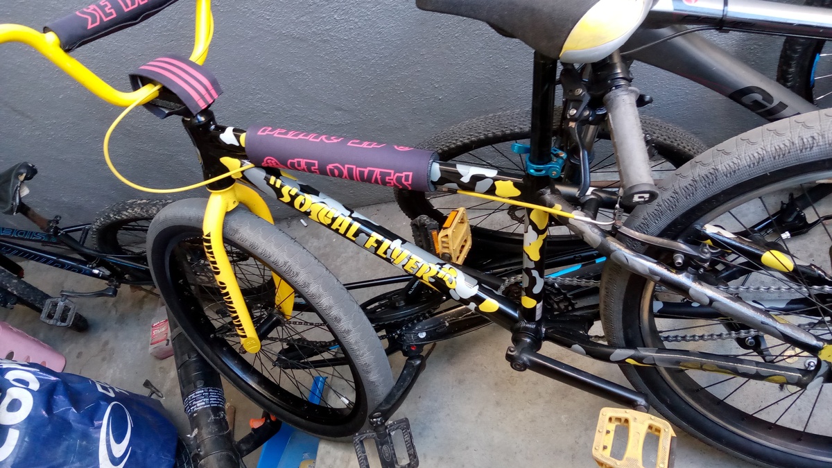 2021 SE Bikes so cal flyer