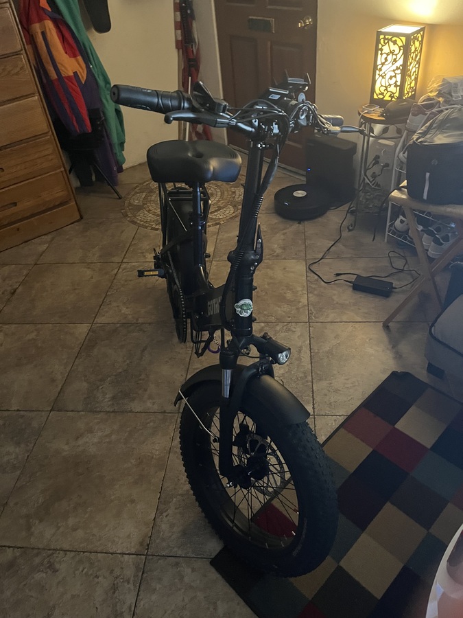 2023 GOTRAX F2