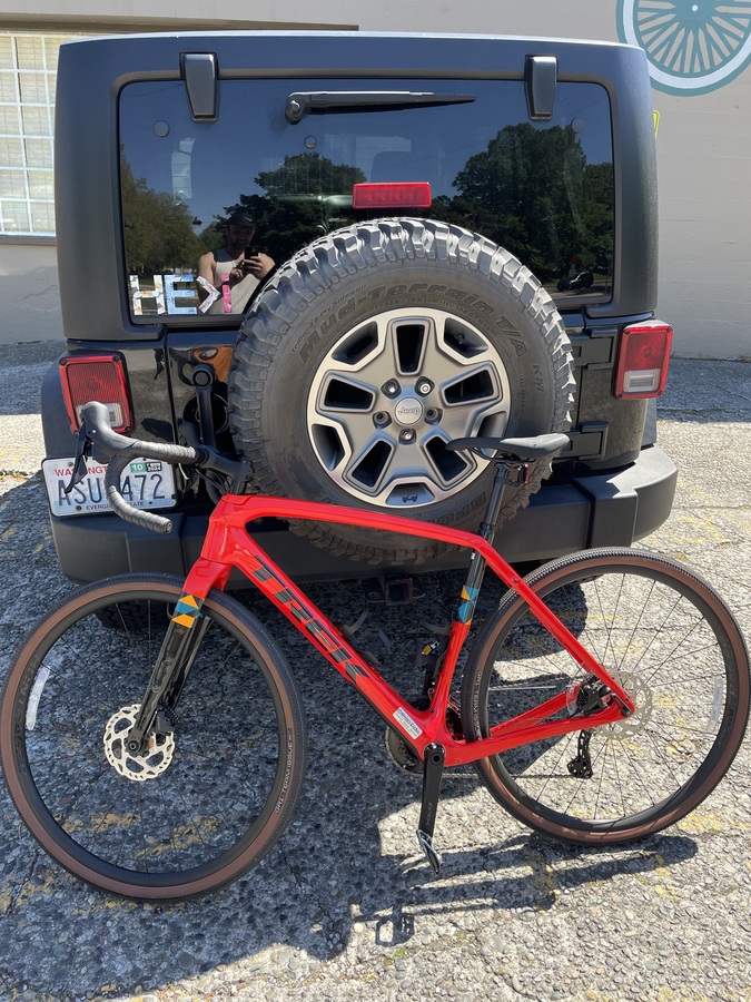 2023 Trek SL5