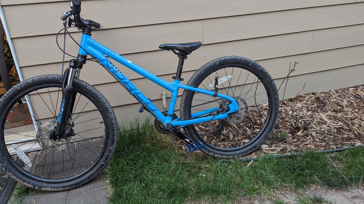 Norco Bikes Storm 1 24"
