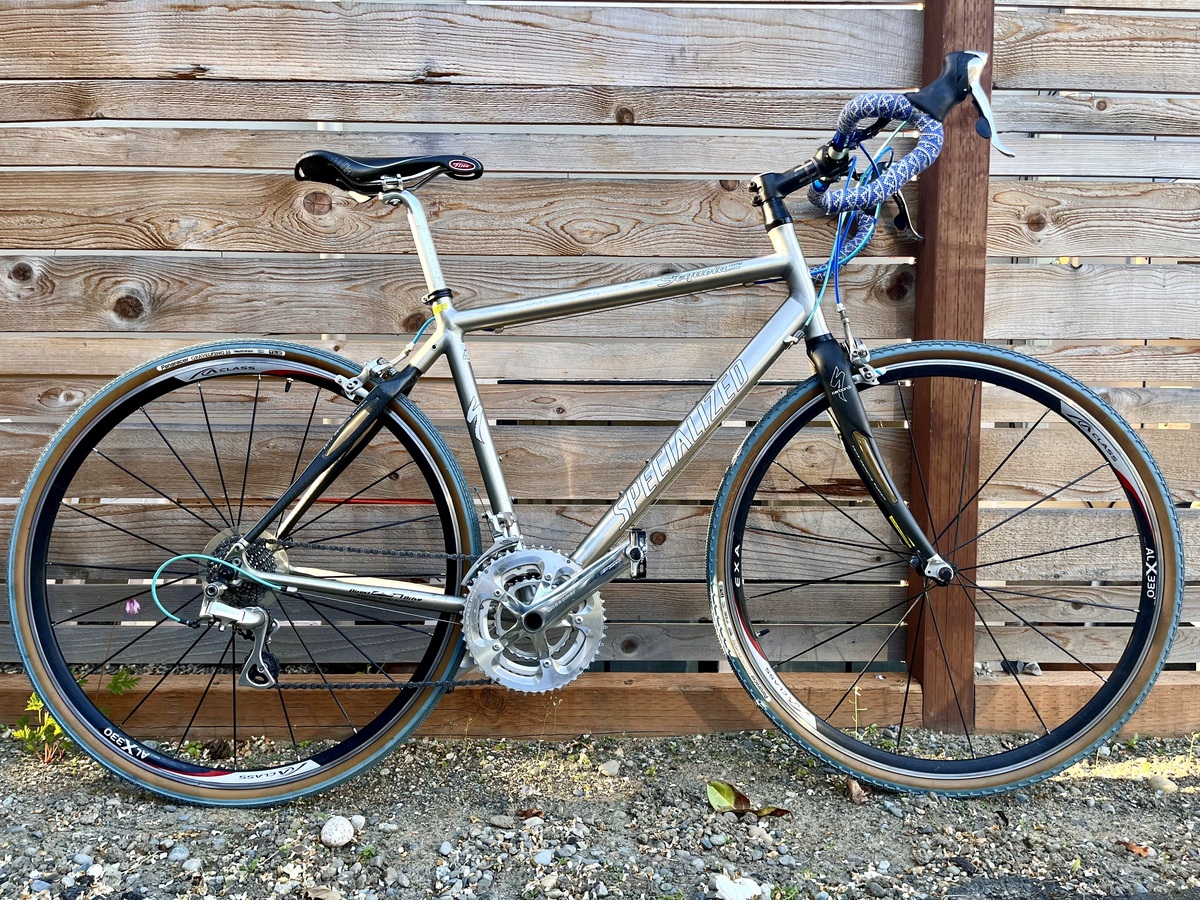 2005 Specialized Sequoia