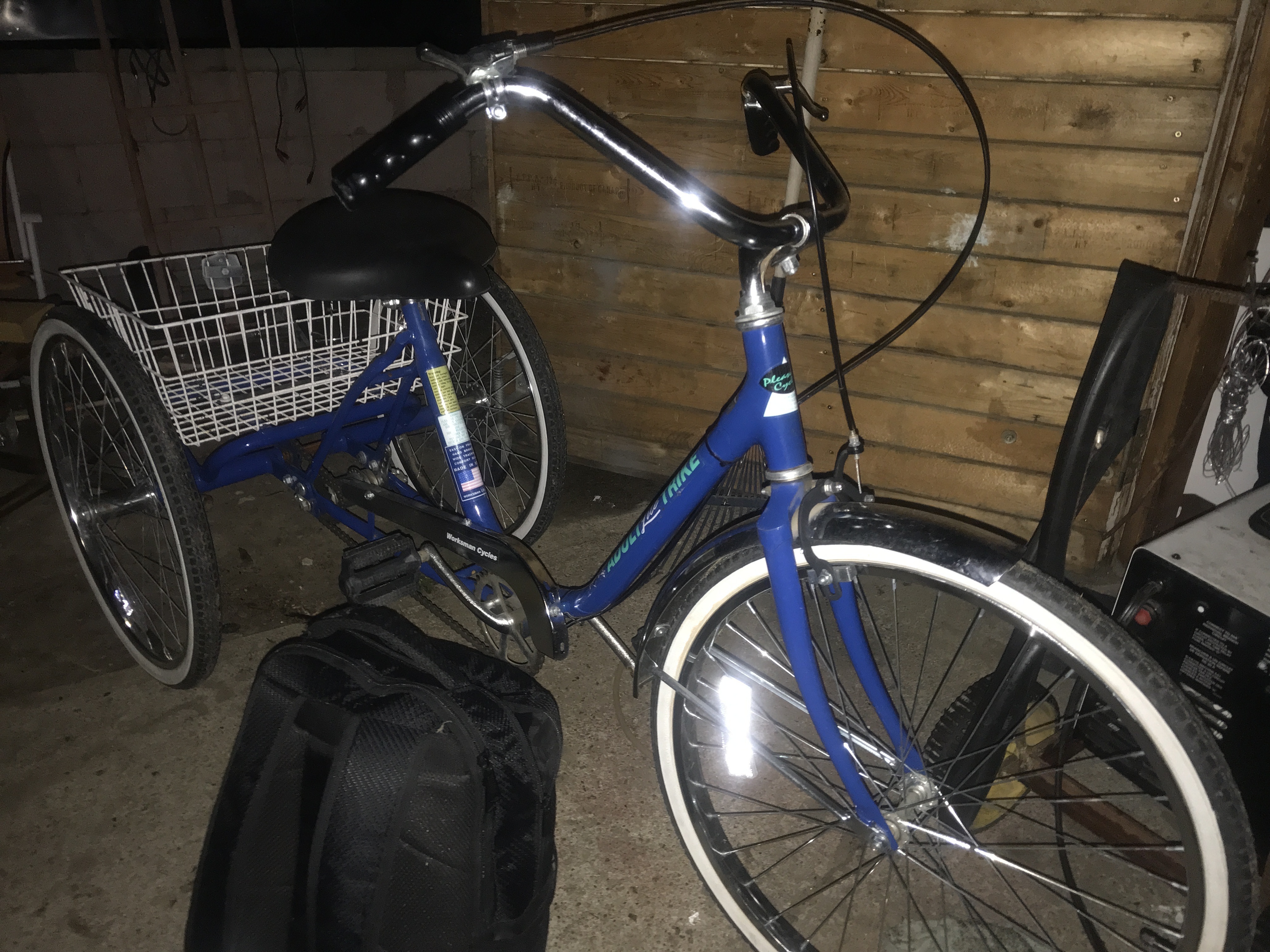 Worksman Cycles