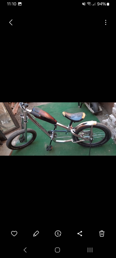 2004 Huffy West Coast Chopper Beach Cruiser