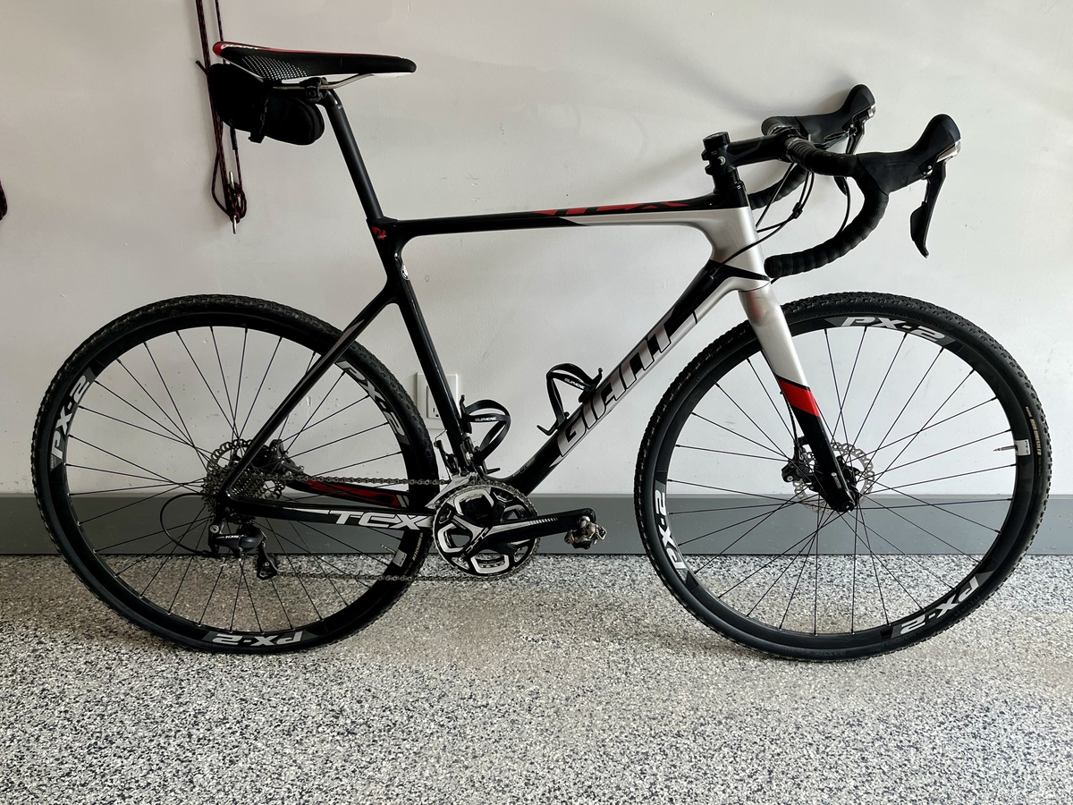 2016 Giant TCX