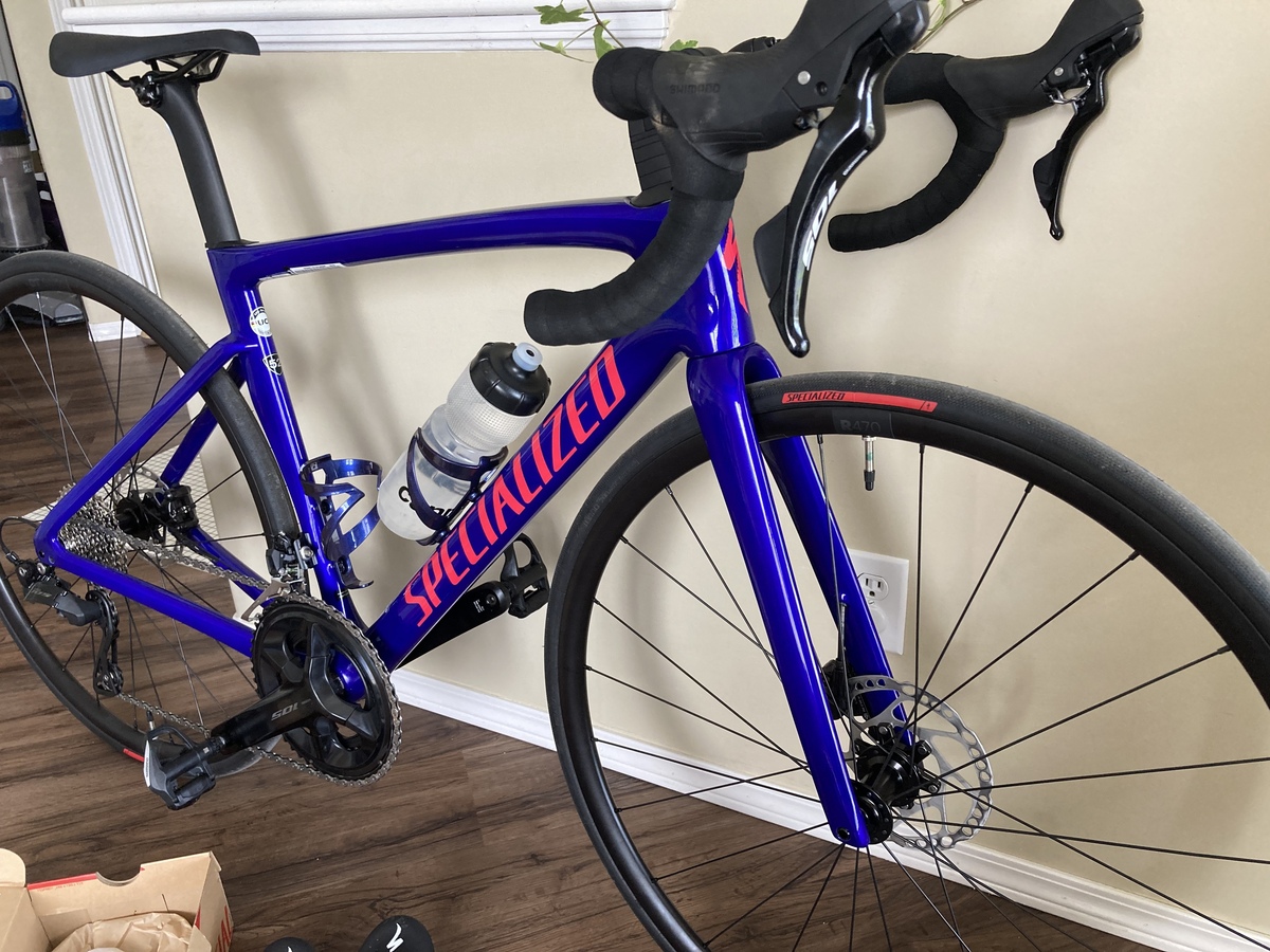 2024 Specialized Tarmac SL 7 Sport