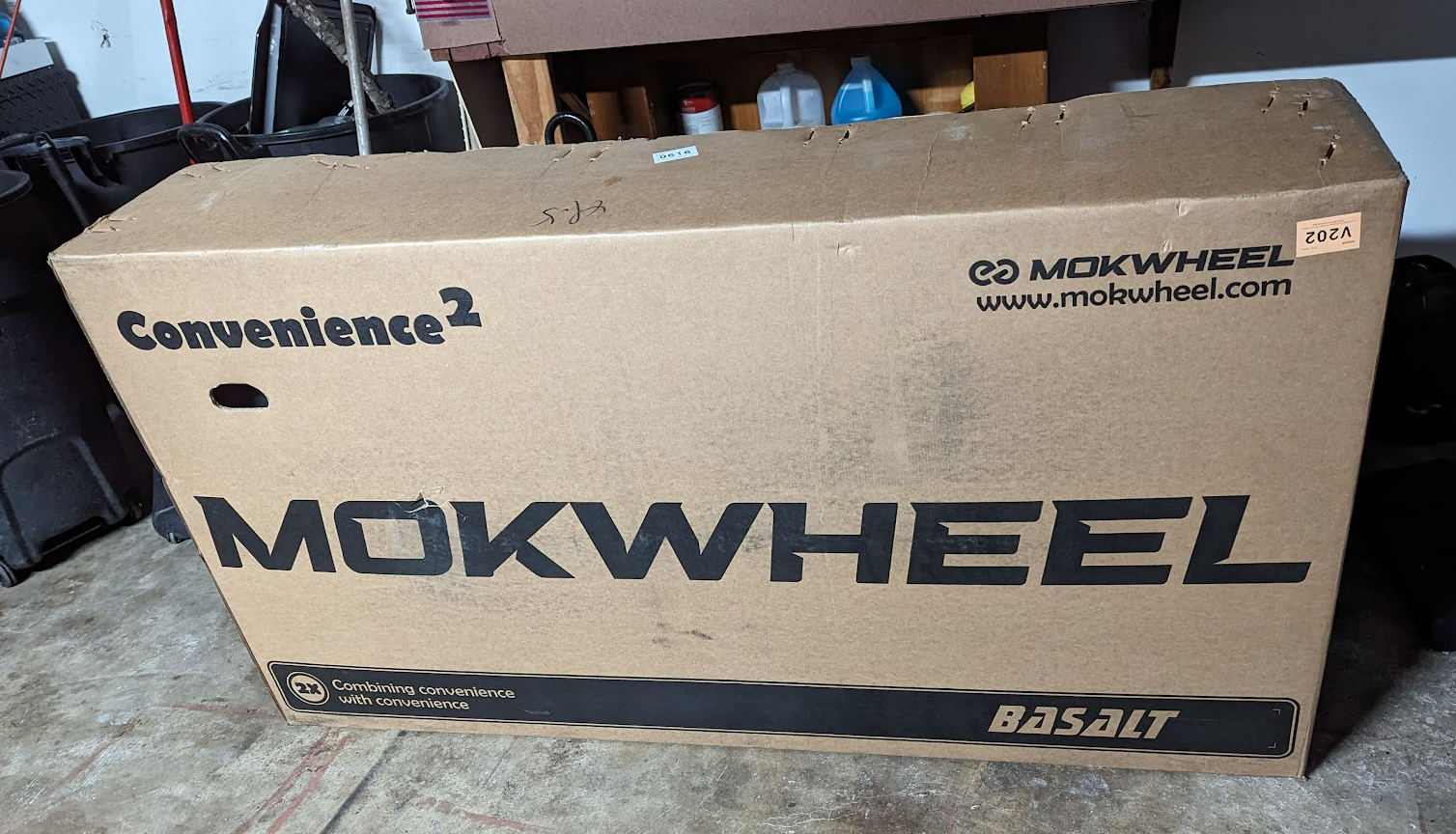 2022 Mokwheel Basalt