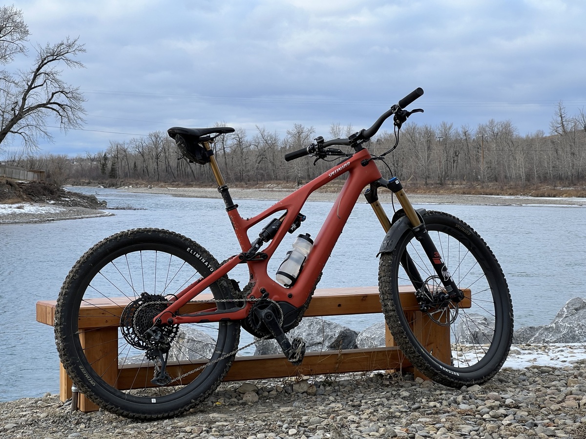 2022 Specialized Levo