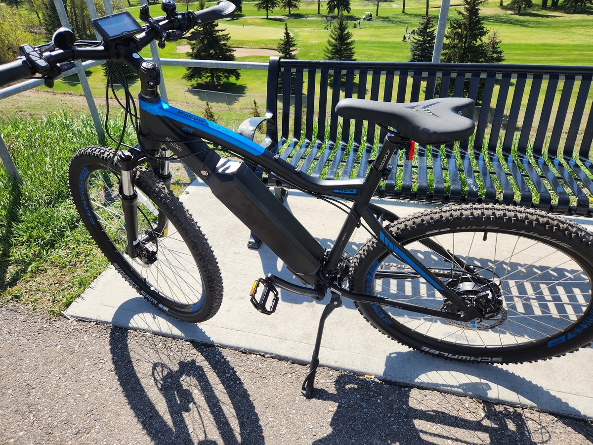 2024 NCM eBikes Moscow Plus
