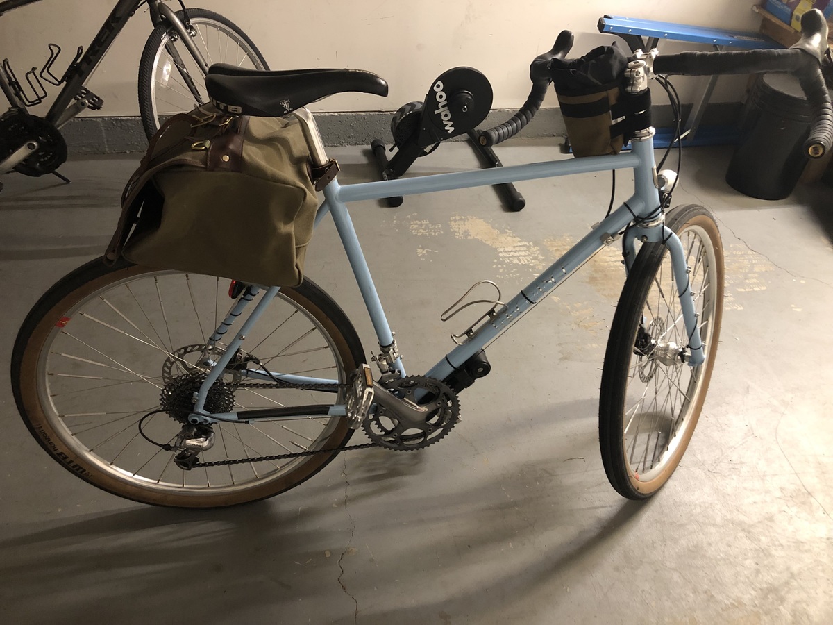 2023 Velo Orange Pass Hunter