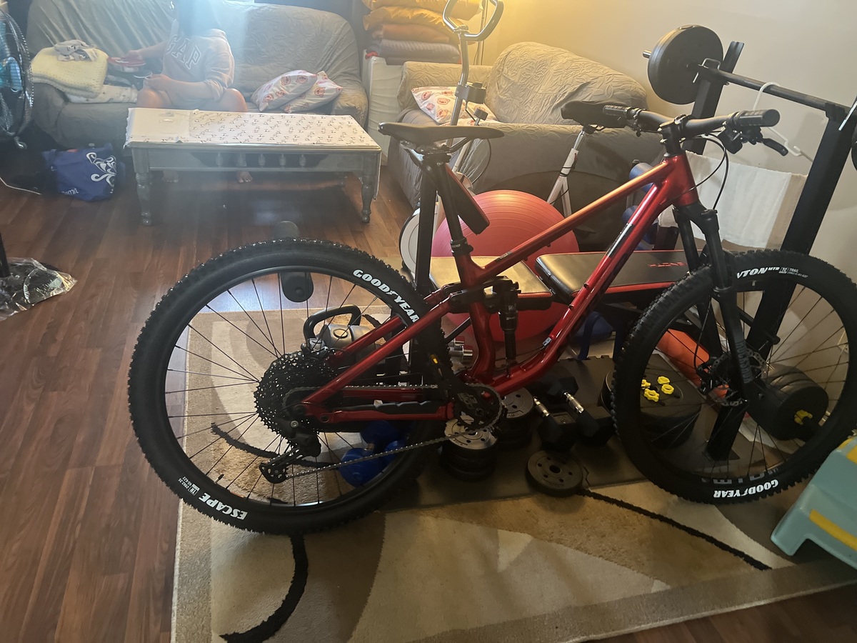 Norco Bikes Fluid FS 4 Medium