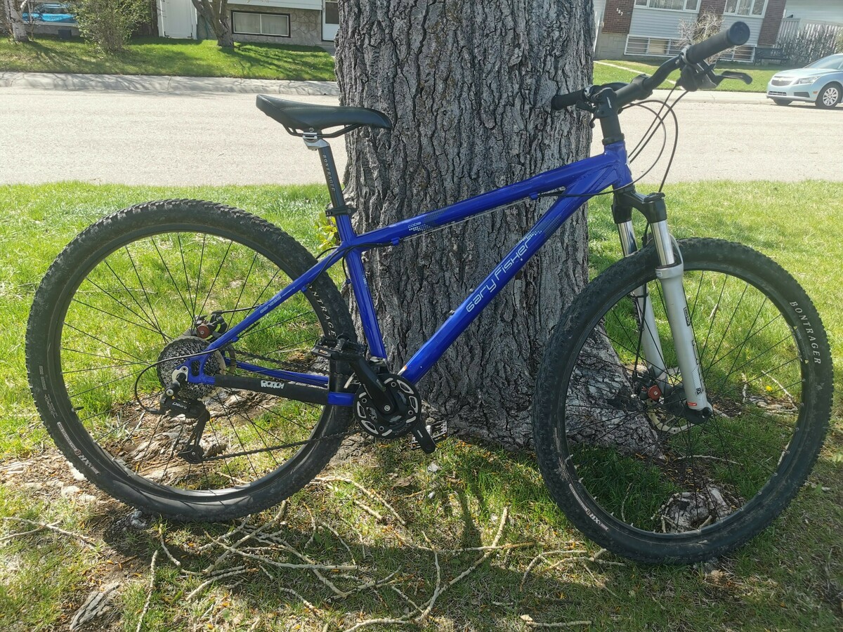 Trek Cobia