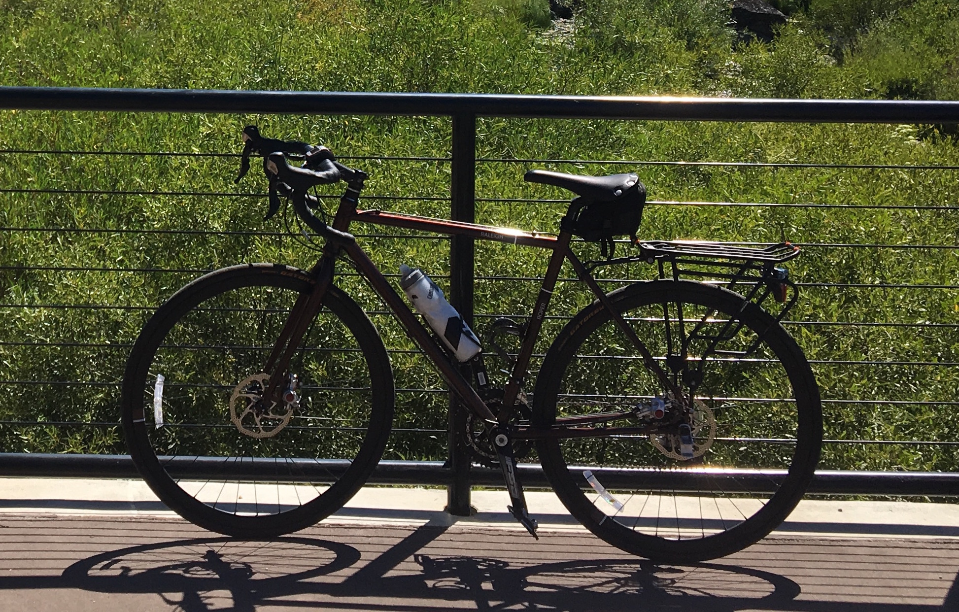 Stolen 2013 Raleigh Roper