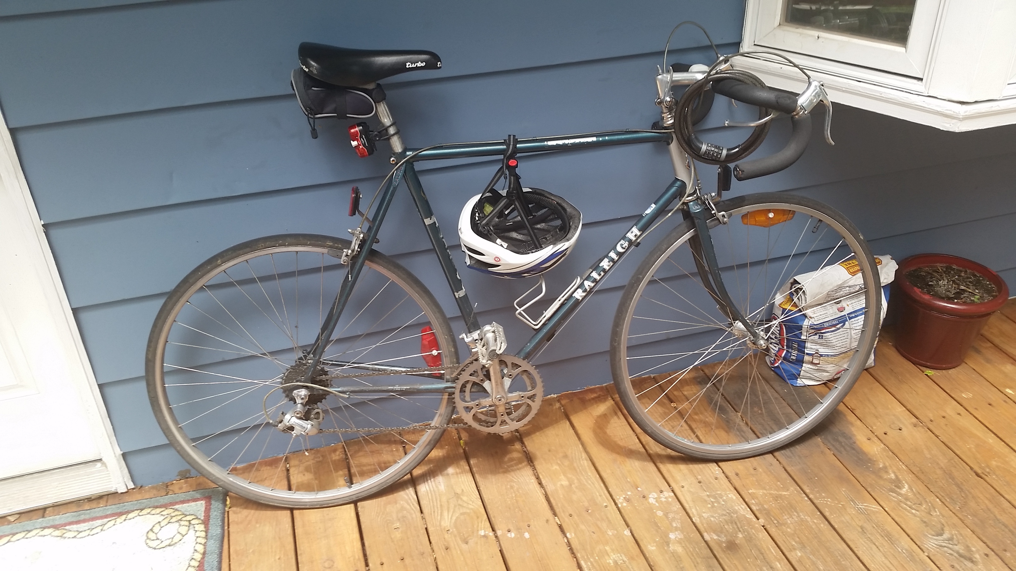 1986 Raleigh Marathon