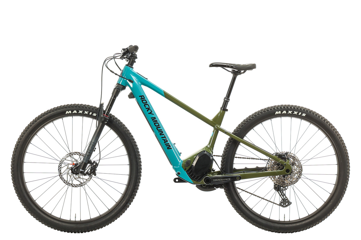 2023 Rocky Mountain Bicycles Fusion Powerplay Alloy