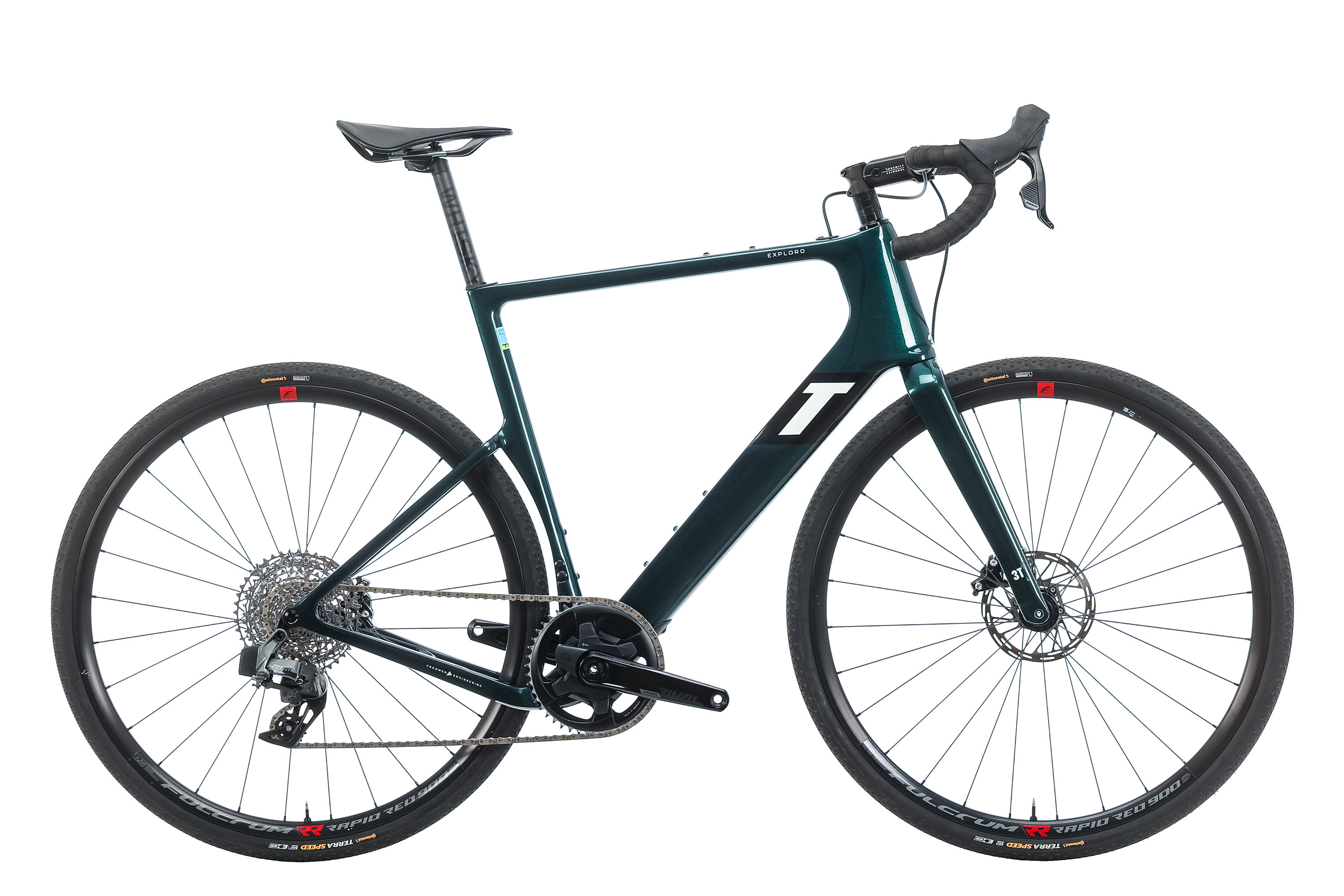 2023 3T Exploro Ultra
