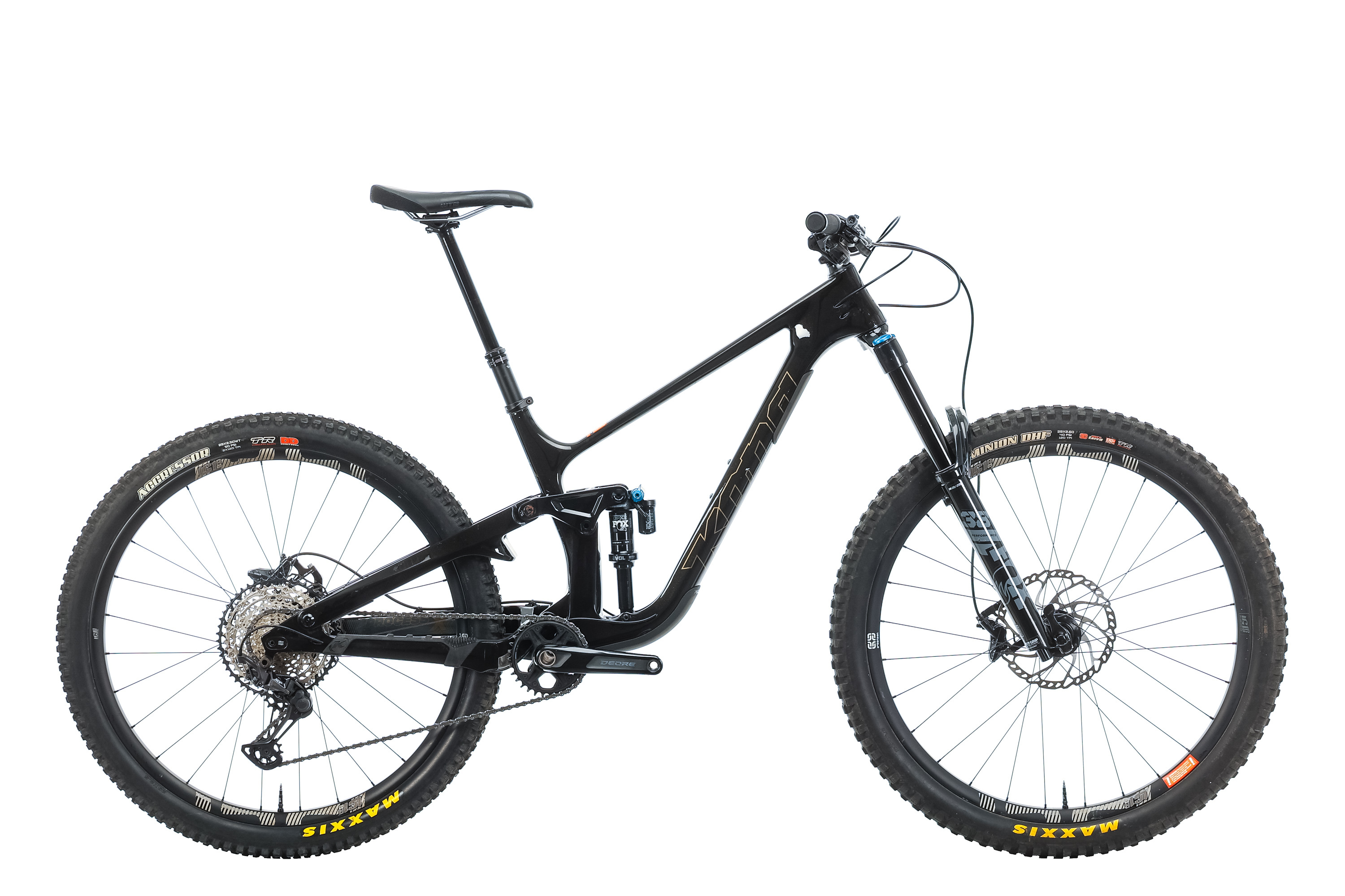 2021 Kona Process X