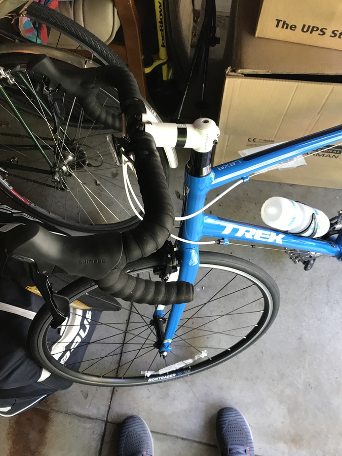 Stolen 2016 Trek LEXA SL C