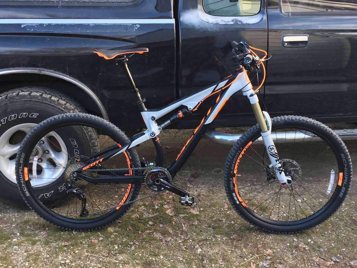 2016 SCOTT Genius 730