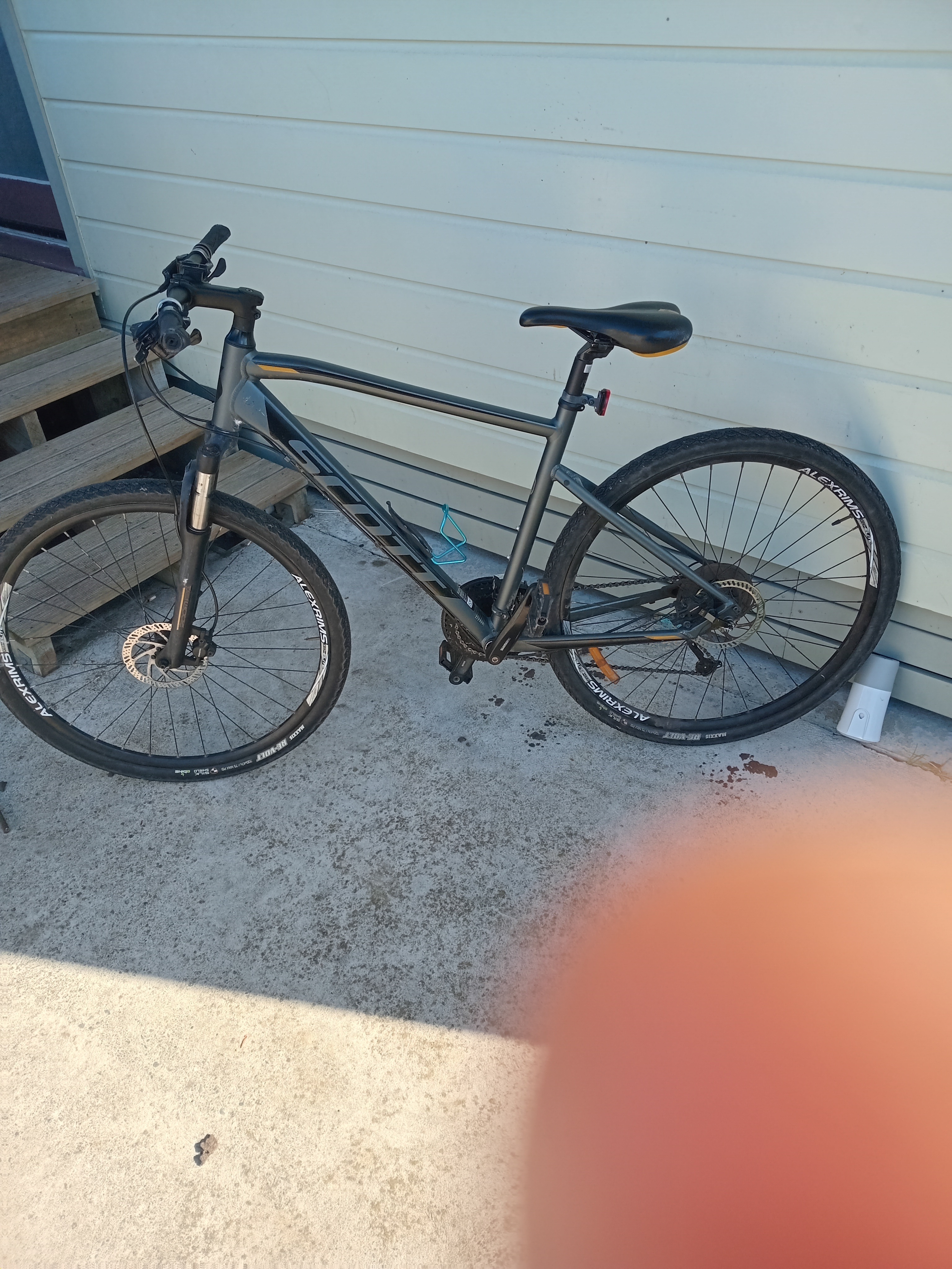 2018 SCOTT Cross 40