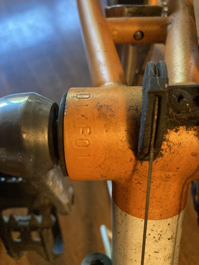 2015 Raleigh Royal