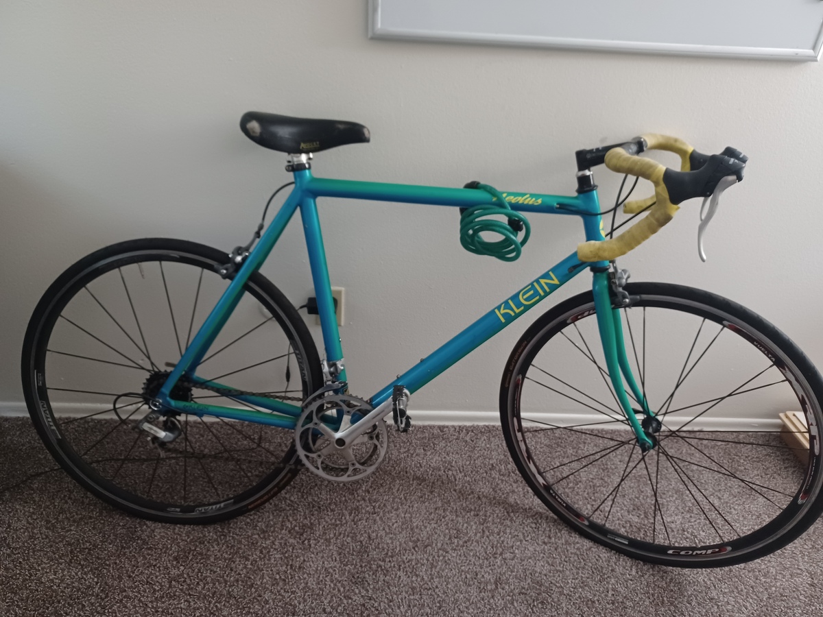 1996 Klein Bikes Aeolus
