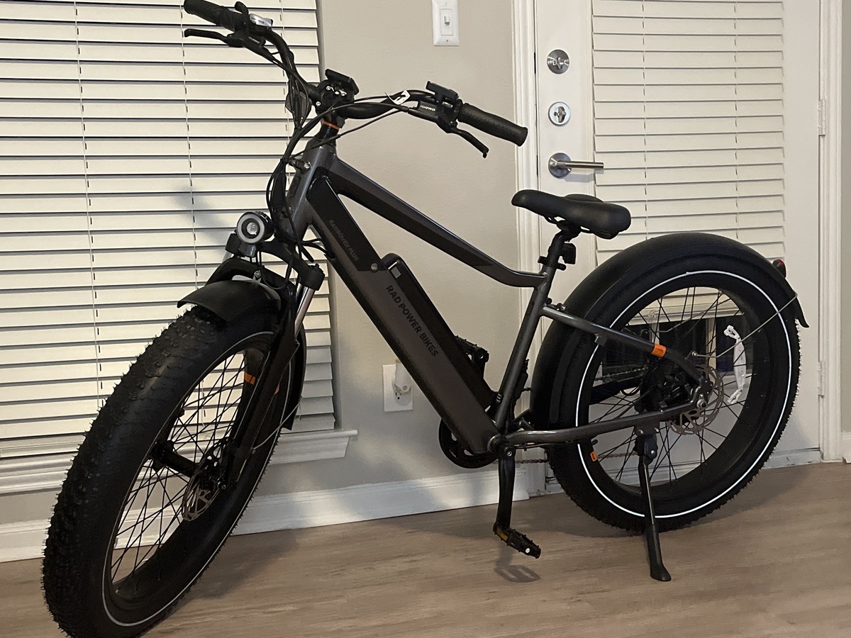 2024 Rad Power Bikes RadRover 6 Plus