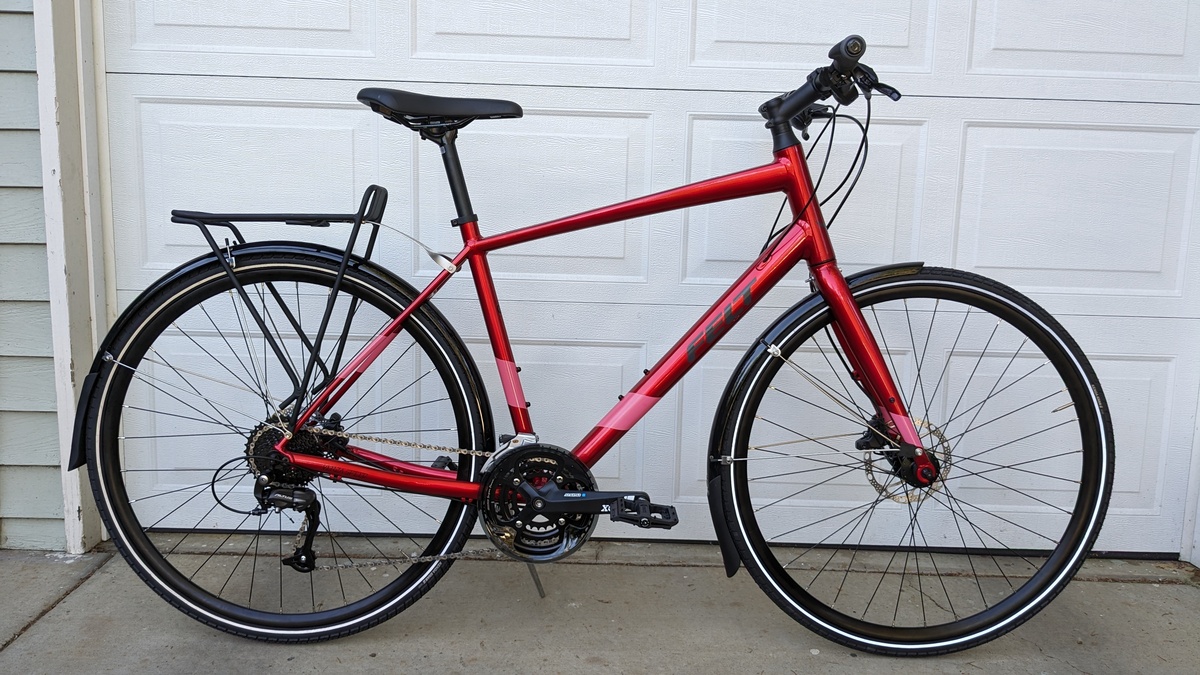 2022 Felt Verza Speed 40