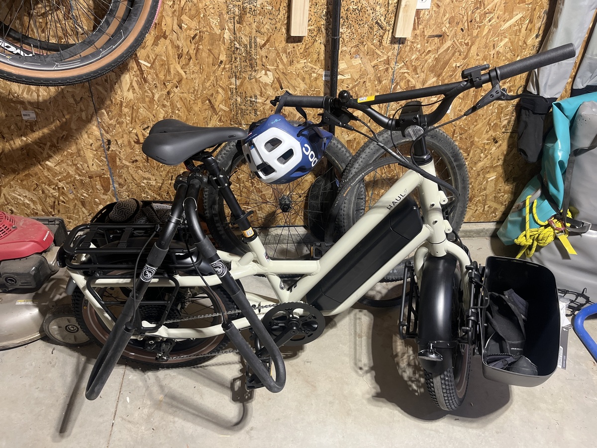 2024 Specialized Haul ST