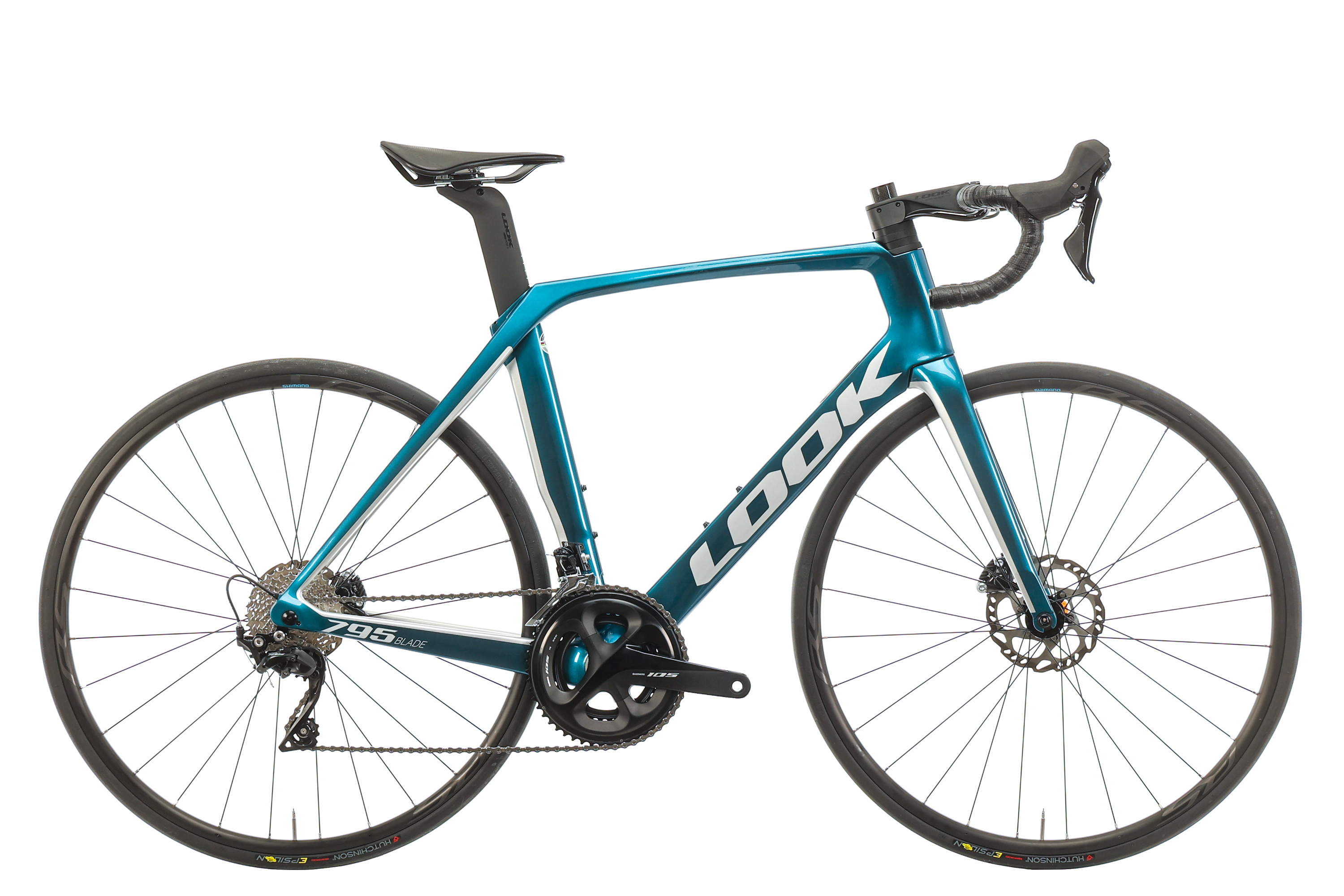 2022 Look 795 Blade Disc