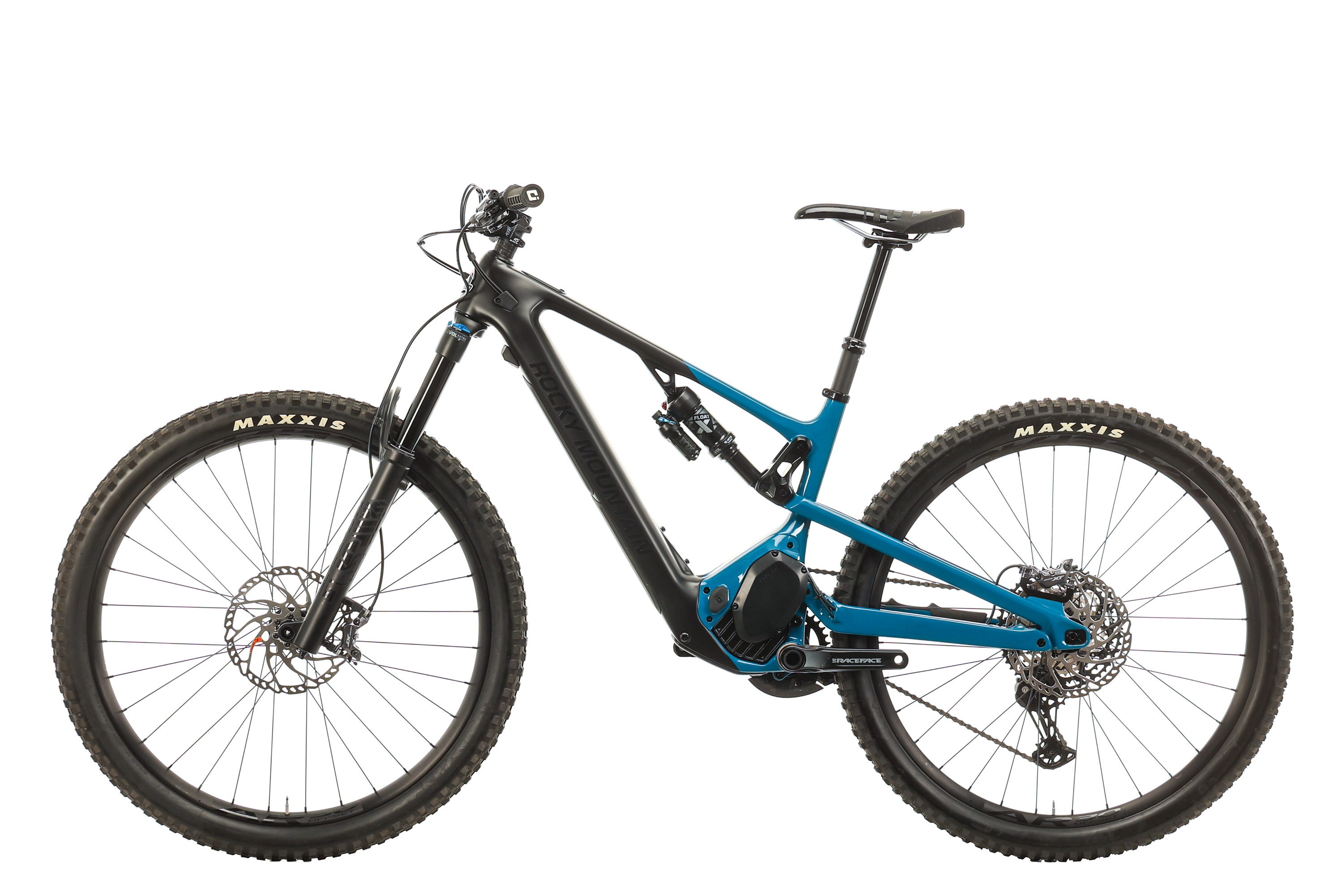 2022 Rocky Mountain Bicycles Instinct Powerplay Carbon