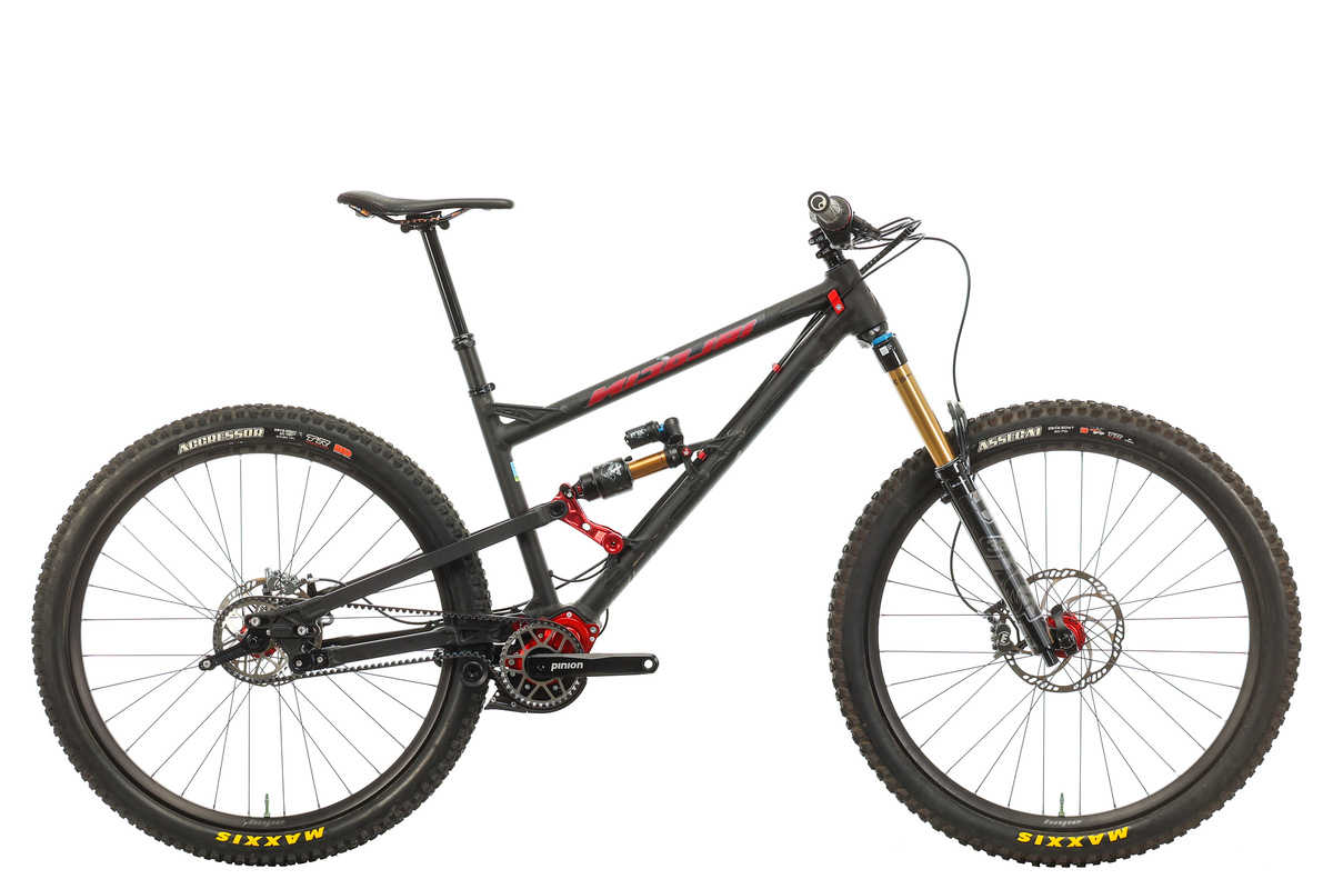 2022 Niner WFO 9 RDO