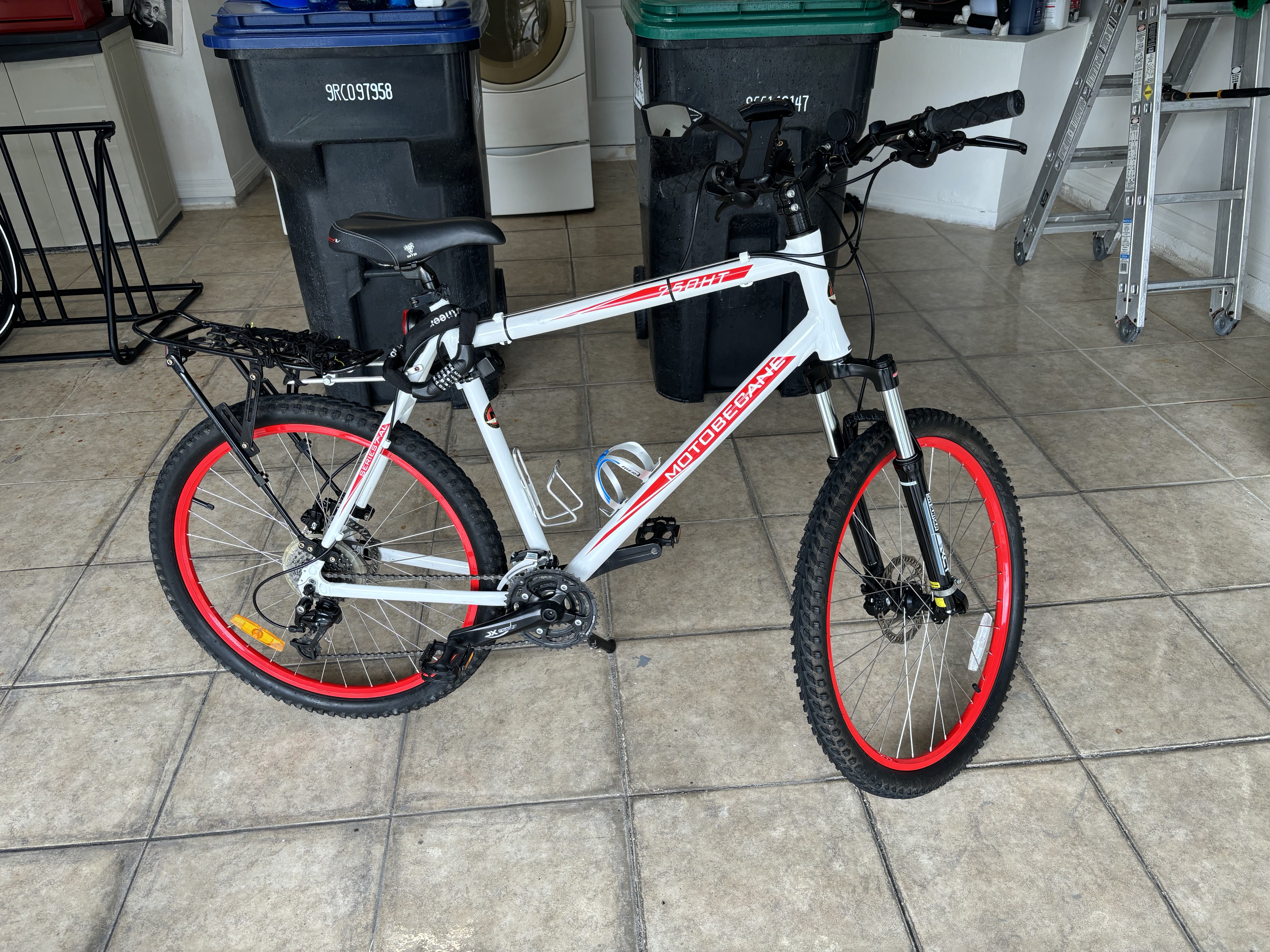 Motobecane Mountain