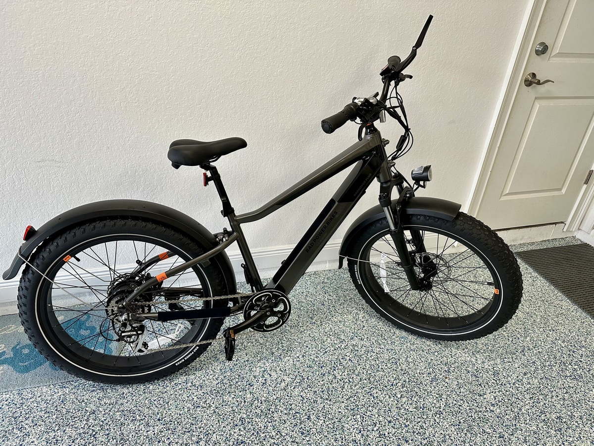 2024 Rad Power Bikes RadRover 6 Plus