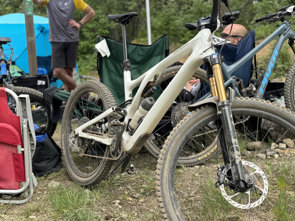 2023 Specialized Stumpjumper EVO Pro