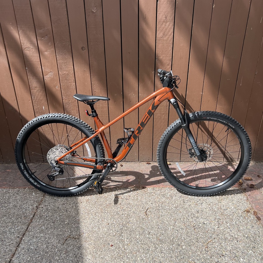 2024 Trek Roscoe 7