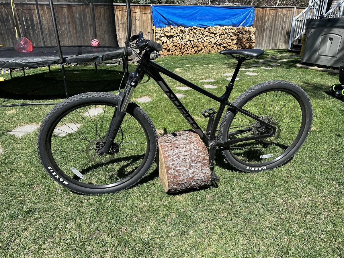 2023 Norco Bikes Fluid HT 2