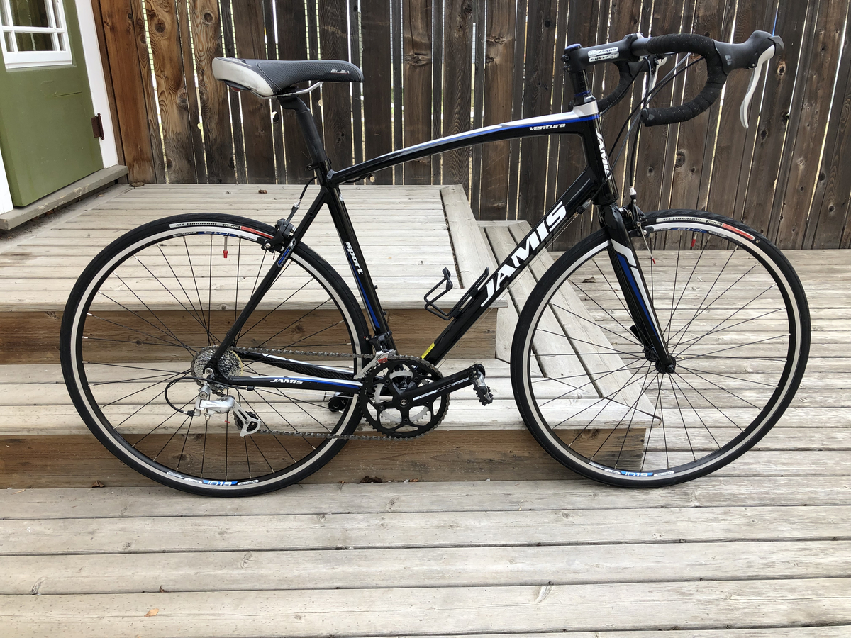 2015 Jamis Venture Sport