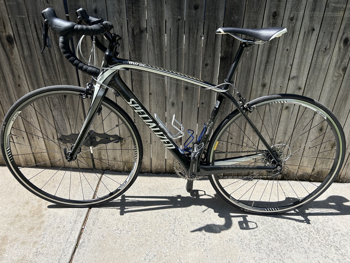 2012 Specialized Amira Apex Compact