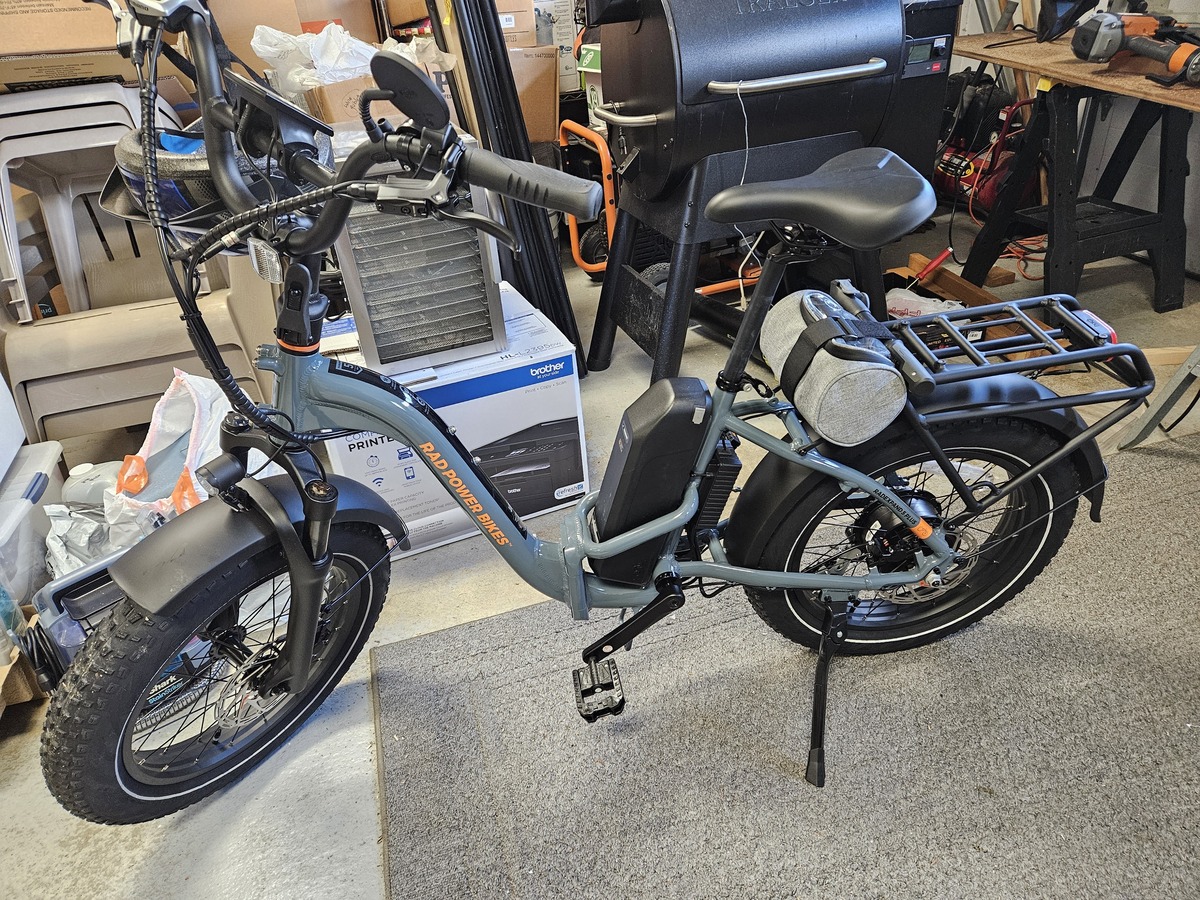 2024 Rad Power Bikes Rad Expand 5 Plus