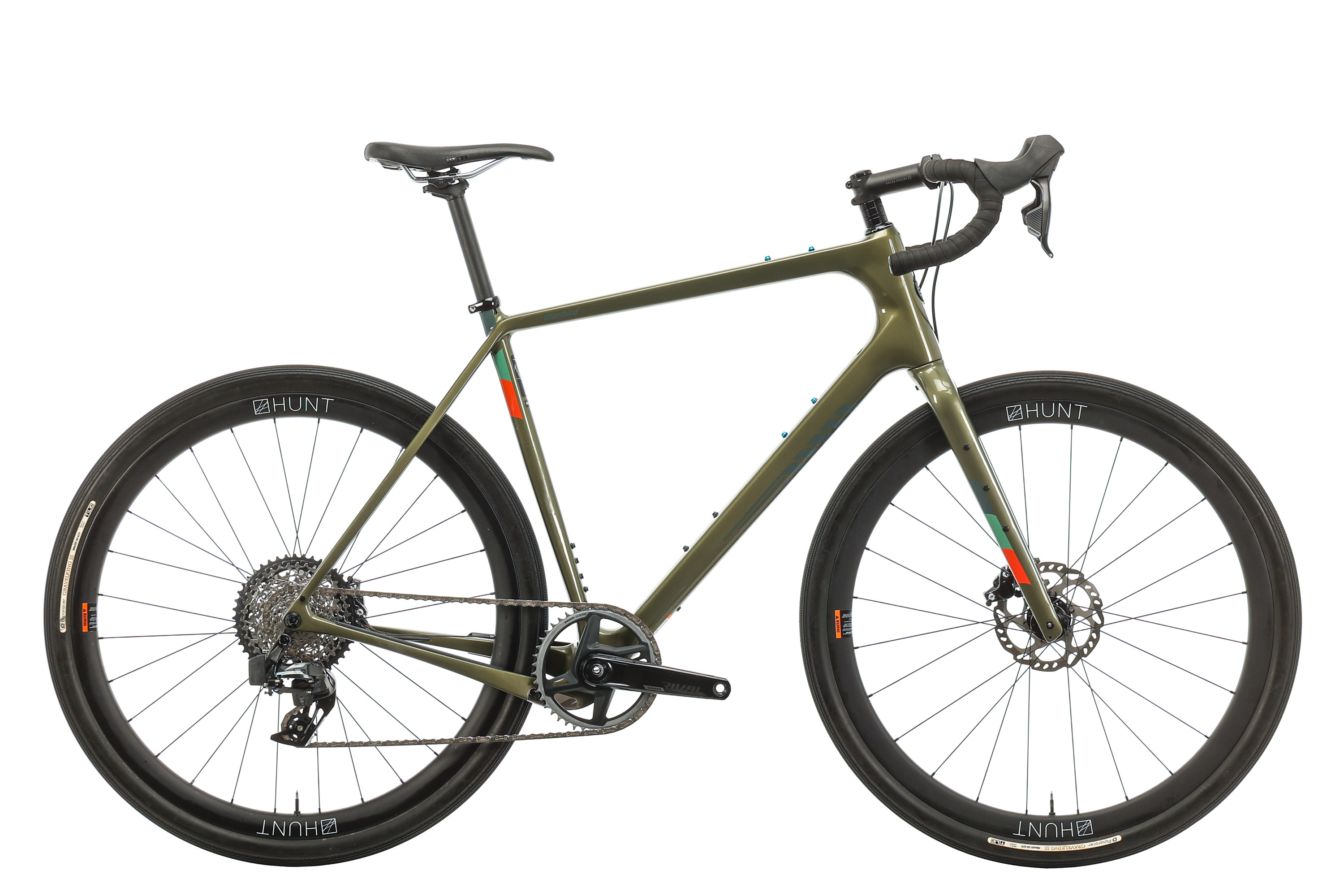 2022 Salsa Warbird