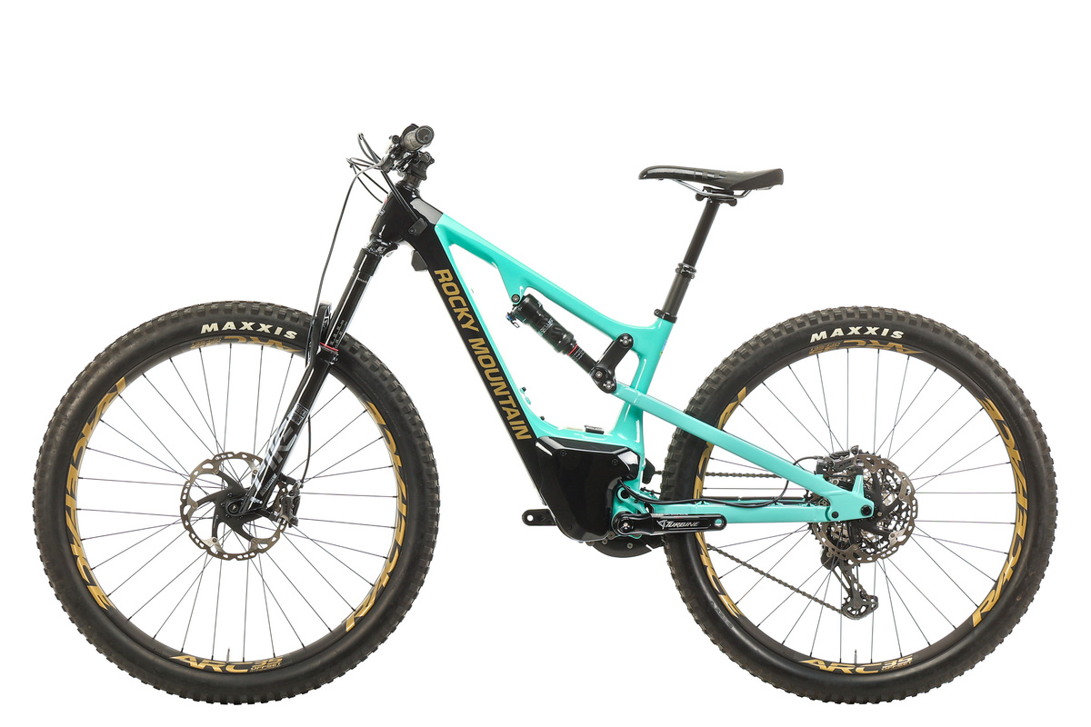 2021 Rocky Mountain Bicycles Instinct Powerplay Carbon