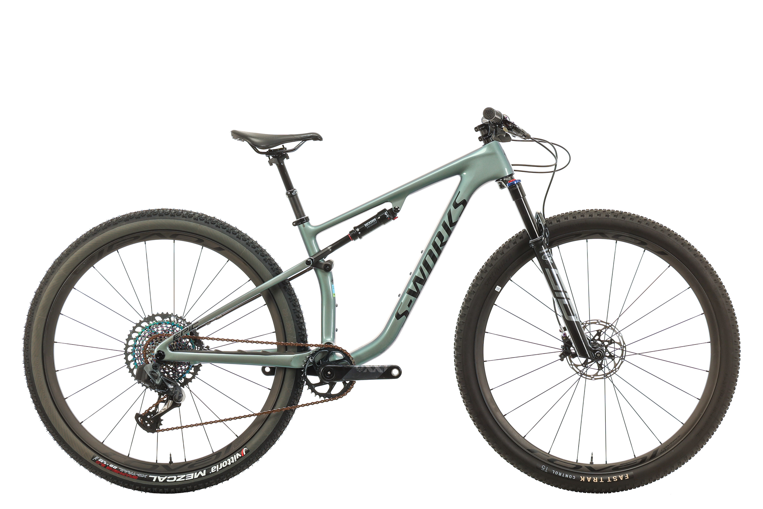 2022 Specialized S-Works Epic