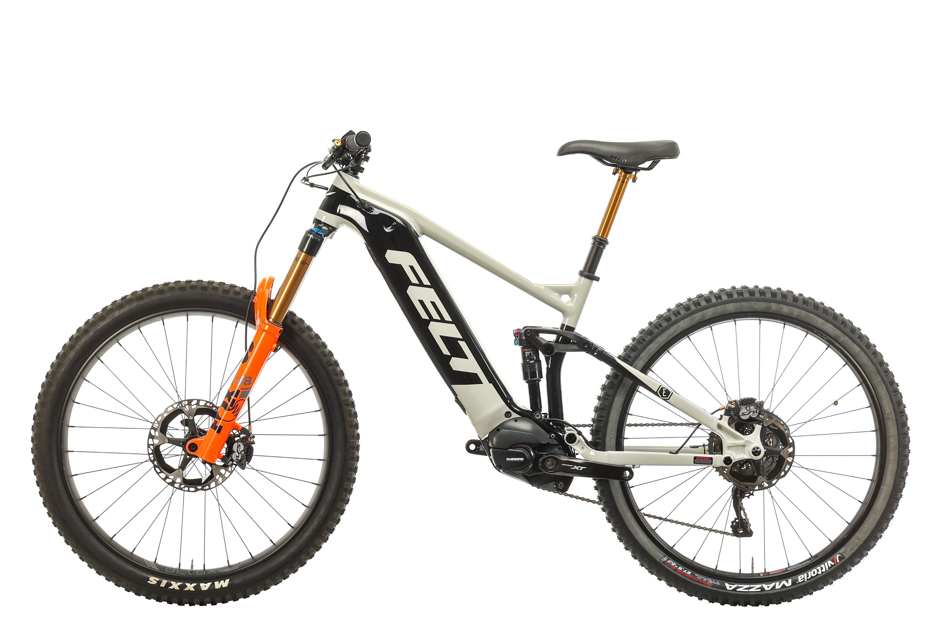 2020 Felt Redemption 50